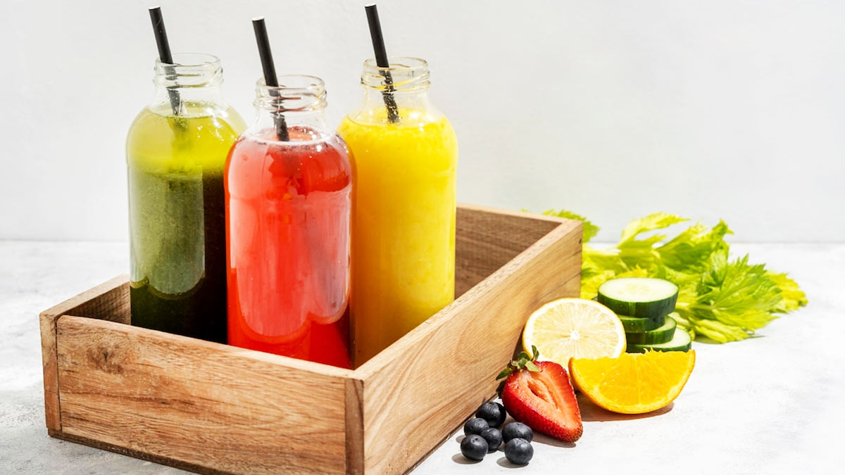 आरोग्य टीप्स : हृदय निरोगी ठेवण्यासाठी घ्या हे हेल्दी ड्रिंक्स - India ...